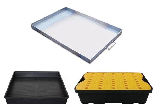 Drip Tray Suppliers in UAE | Spill Tray in UAE | Drip Tray Dubai